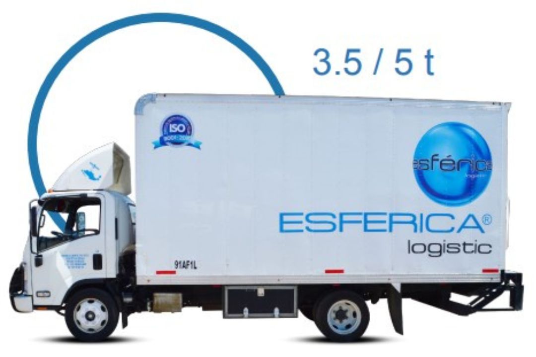 Inicio | Esferica Logistics